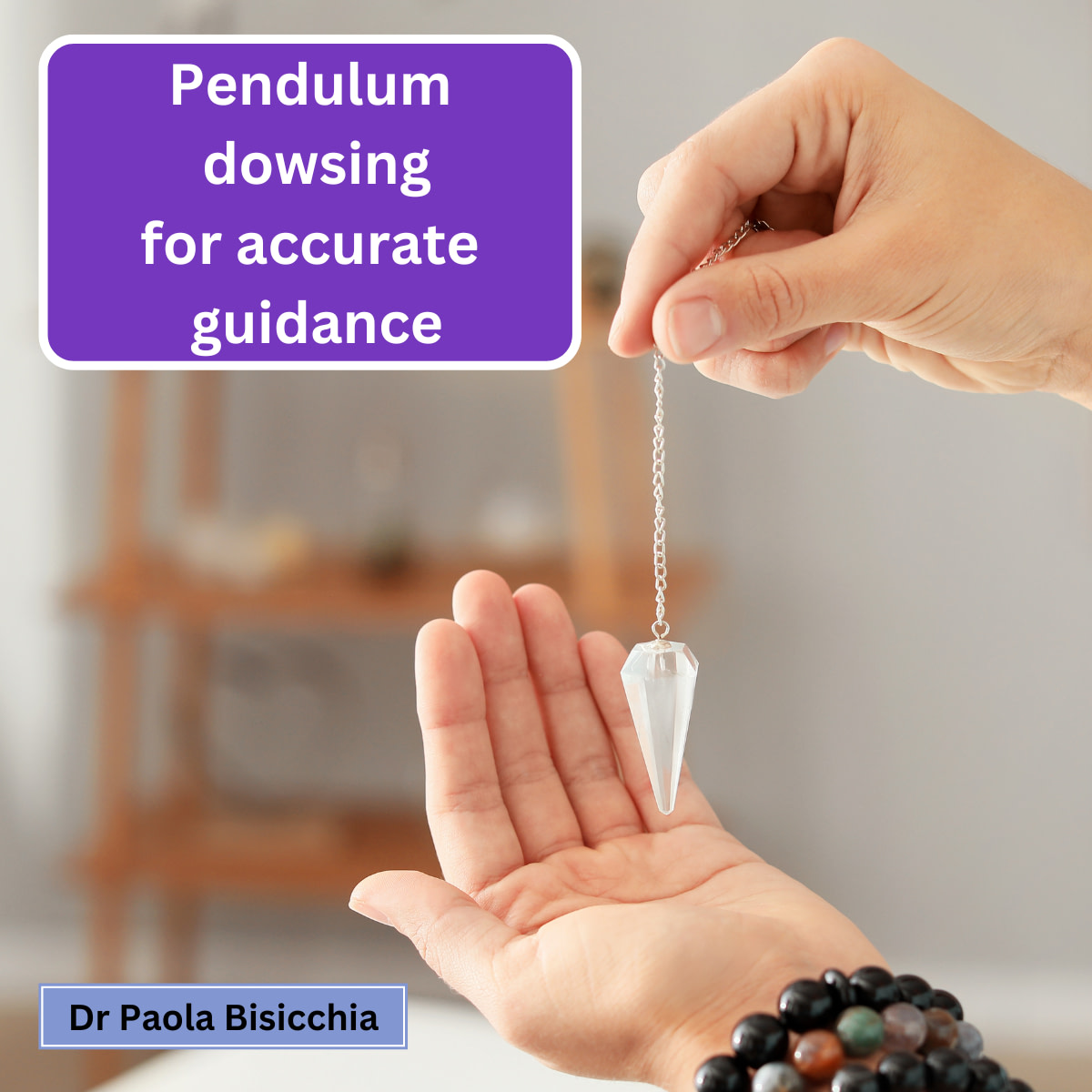 How To Dowse With A Pendulum To Access Inner Guidance